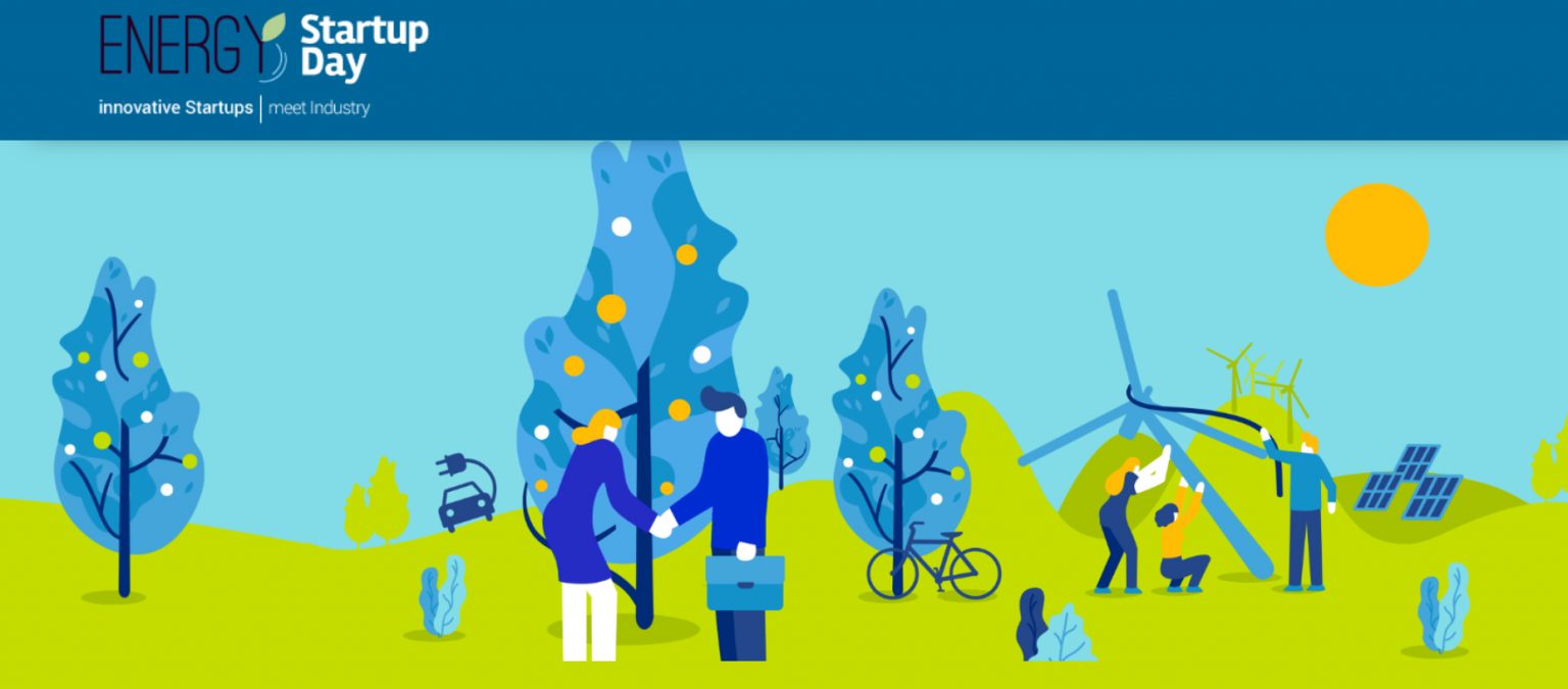 Join this years’s Energy Startup Day on Dec 1! - Entrepreneurship­@zhaw ...