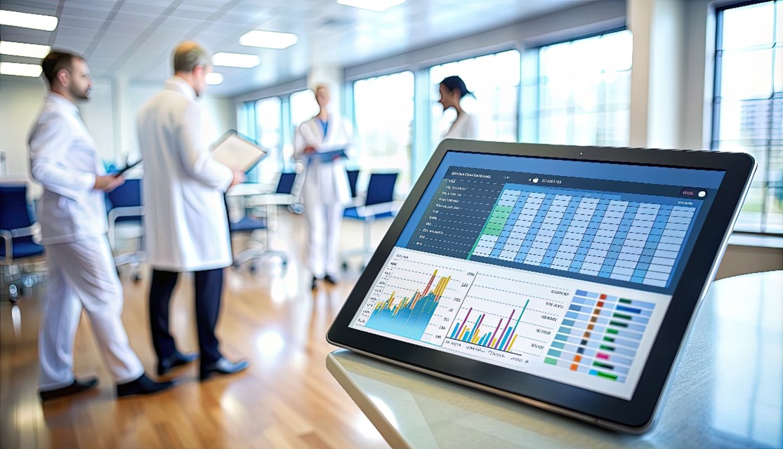 Integrales Kapazitätsmanagement: Schlüssel zur Spital-Effizienz - Gesundheitsökonomie @ ZHAW