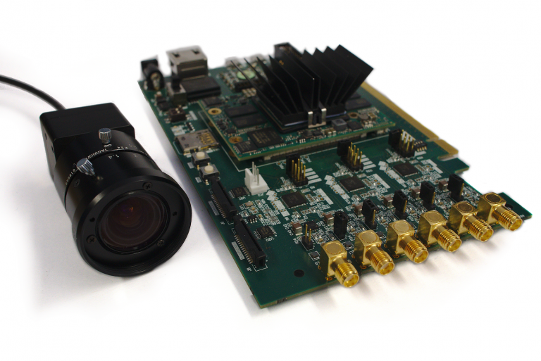 Interfacing FPD-Link III to a x86-PC via PCI Express - Embedded High ...