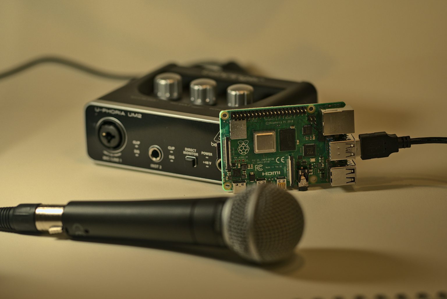 Jamulus-Direct low latency music performance application for ...