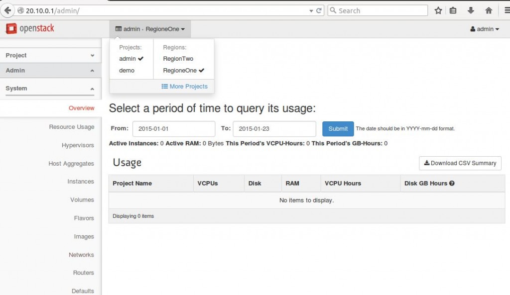 How to install a multi region devstack Part-1 – Service Engineering (ICCLab & SPLab)