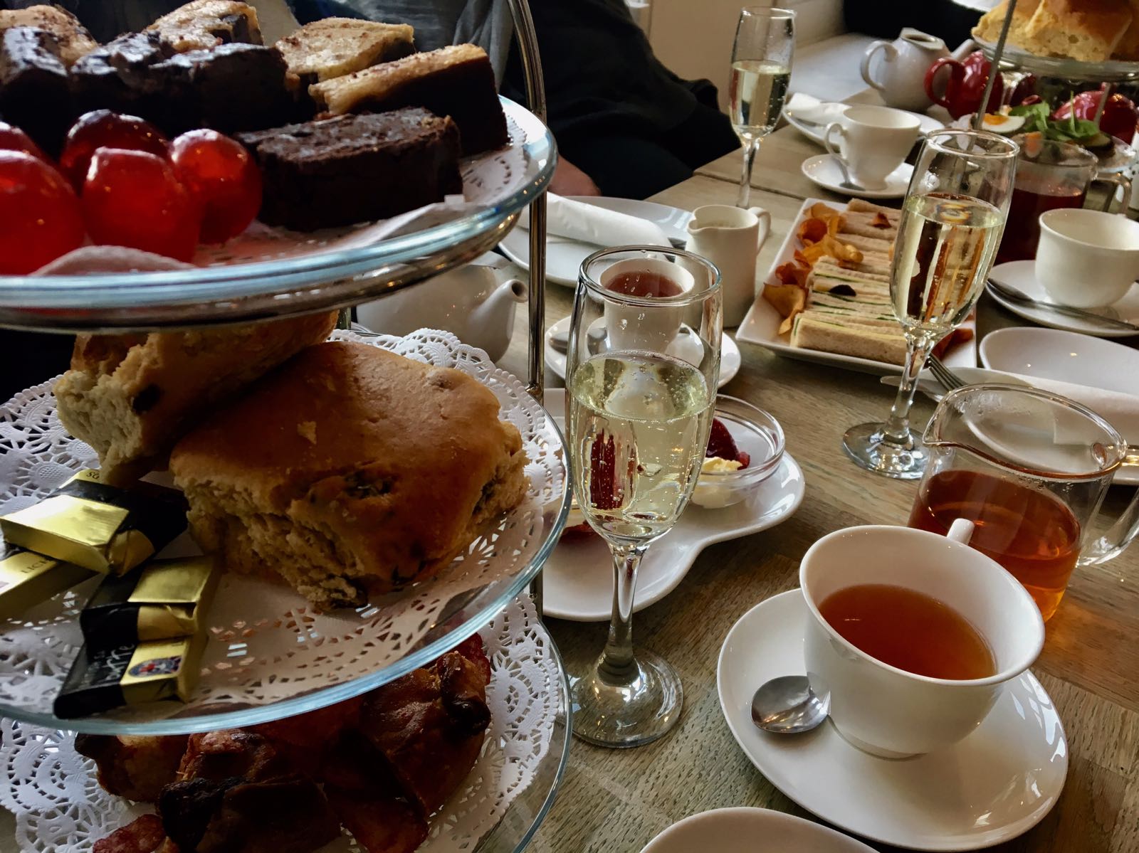 The unfamiliar familiar - Language matters.