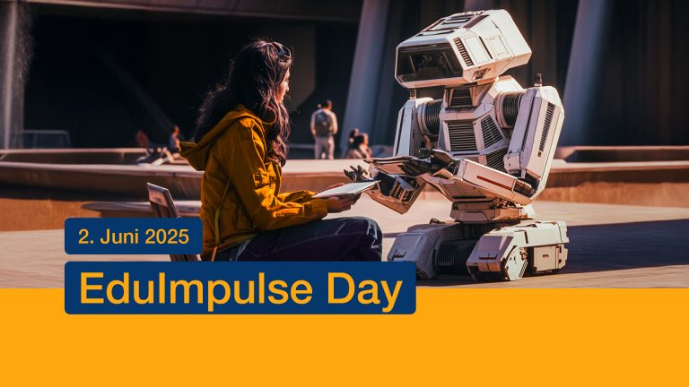EduImpulse Day 2025 an der ZHAW – Gemeinsam Lernen neu denken
