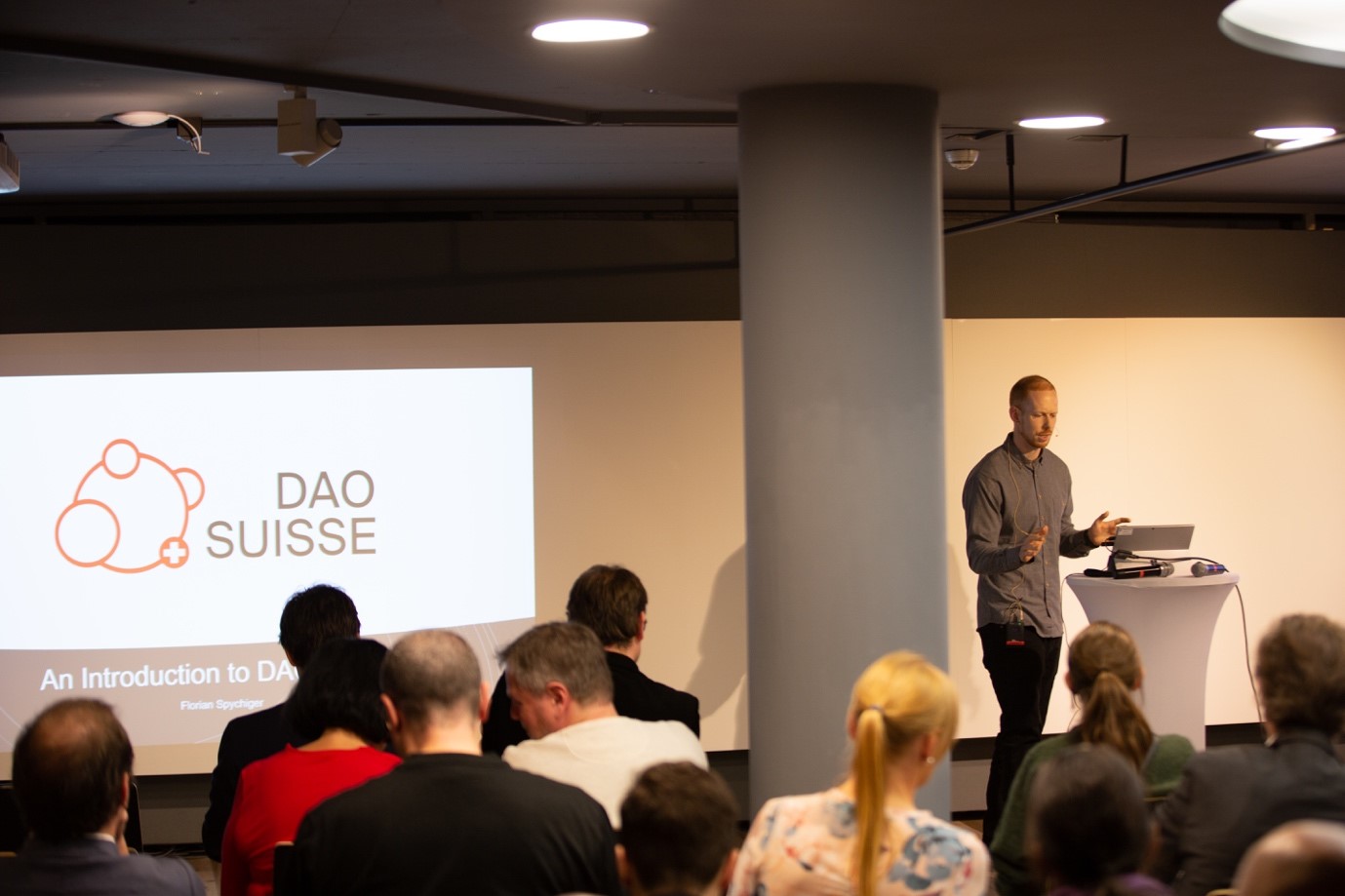 DAO Symposium 2022 - Organizational Viability@ZHAW