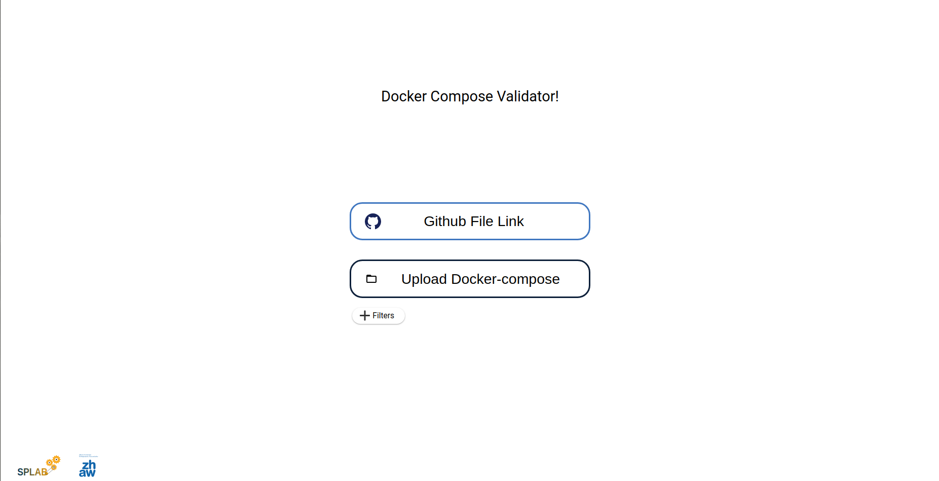Introducing the Docker Compose Validator - Service Prototyping Lab