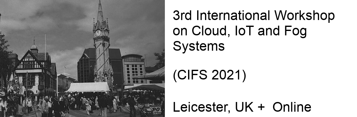 CIFS 2021 - Call for papers - Service Prototyping Lab