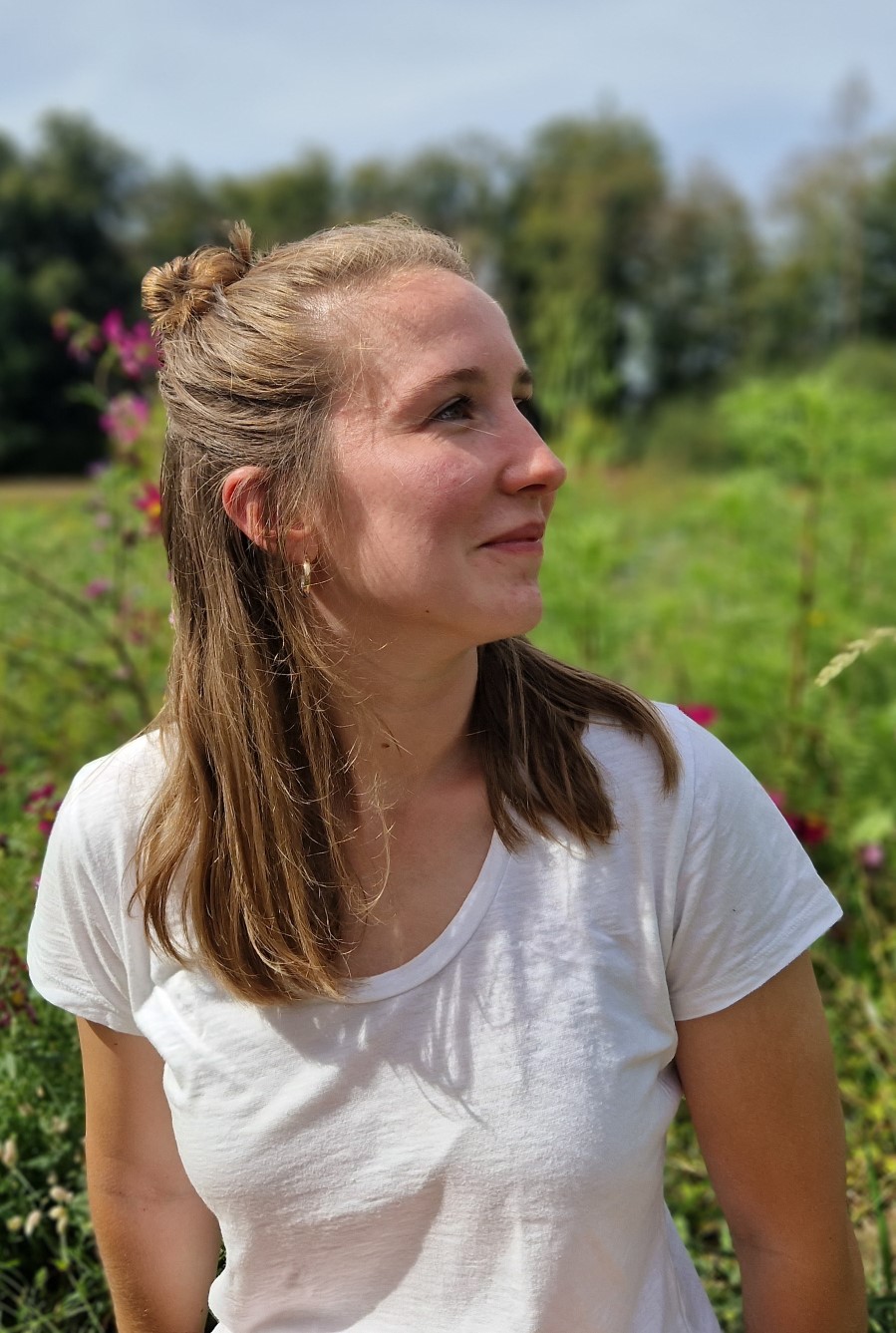 «Bin sehr froh, dass ich es gewagt habe» - ZHAW sustainable