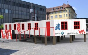 Studierende entwickeln Micro-Hub-System für urbane Logistik in ...