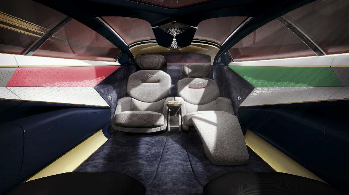 Innovative car lighting system – More than just a light - Mobility Science