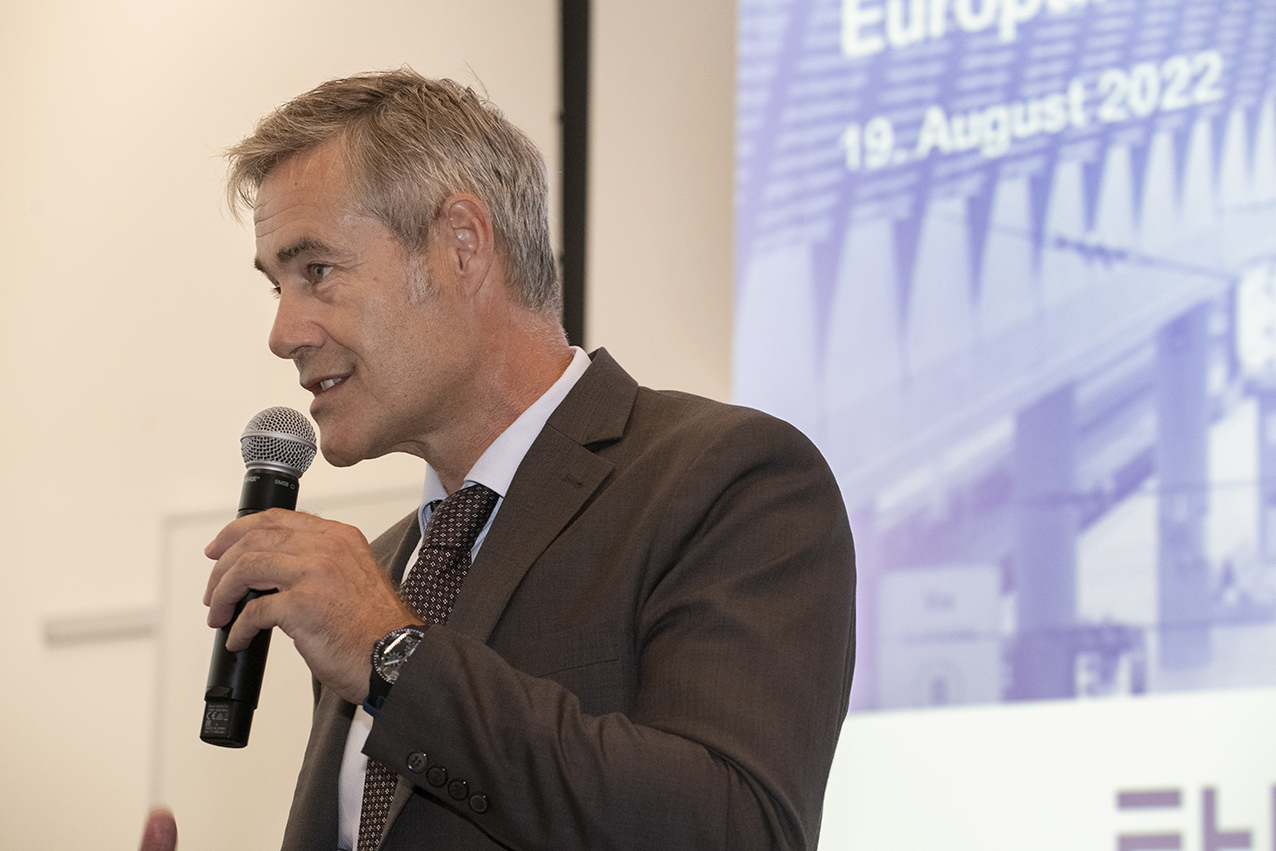 Masterprogramm "Europäische Bahnsysteme" verabschiedet erfolgreiche ...