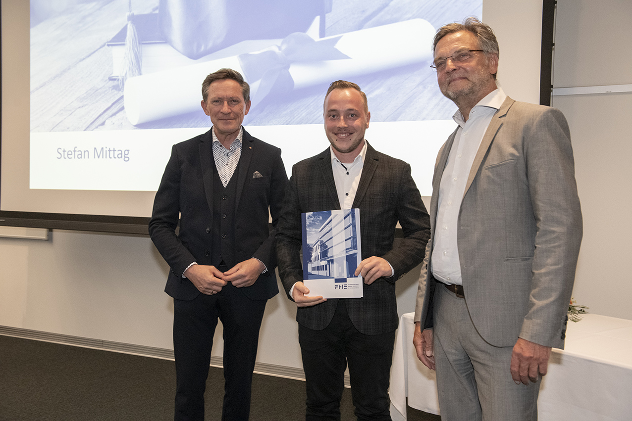 Masterprogramm "Europäische Bahnsysteme" verabschiedet erfolgreiche ...