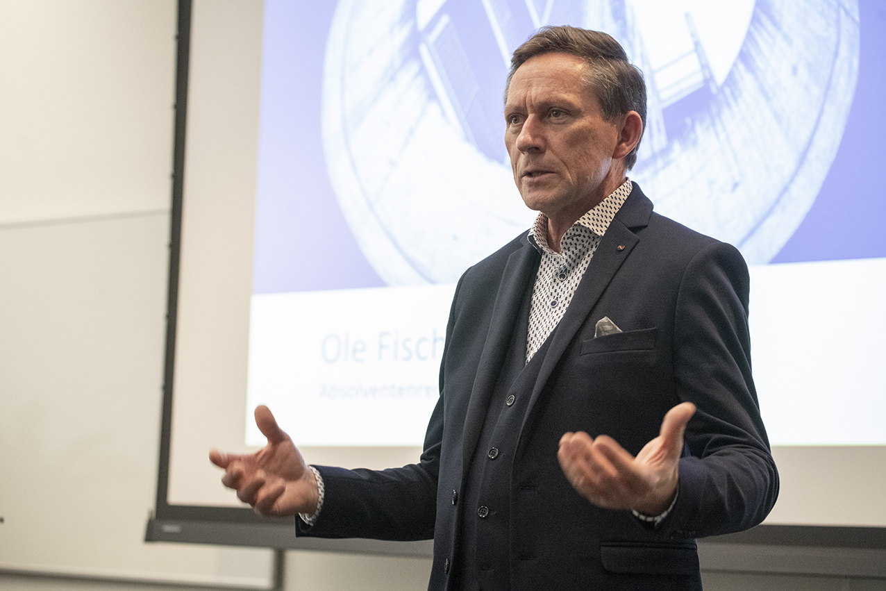 Masterprogramm "Europäische Bahnsysteme" verabschiedet erfolgreiche ...