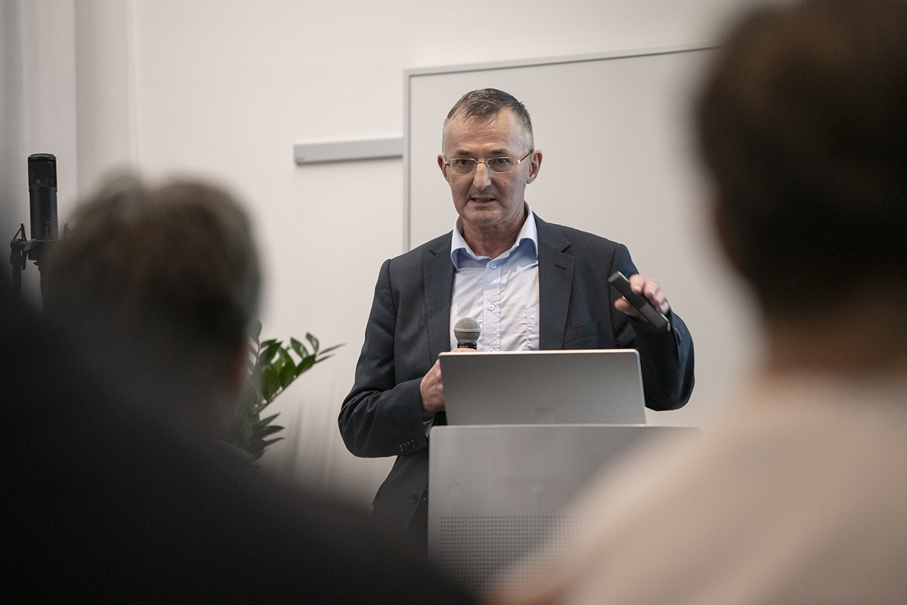 Masterprogramm "Europäische Bahnsysteme" verabschiedet erfolgreiche ...