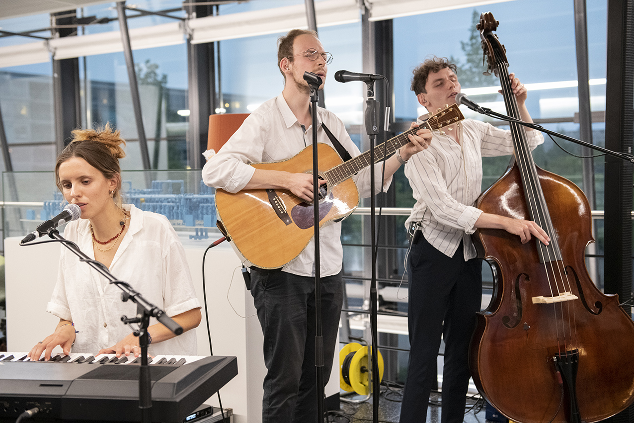 Masterprogramm "Europäische Bahnsysteme" verabschiedet erfolgreiche ...