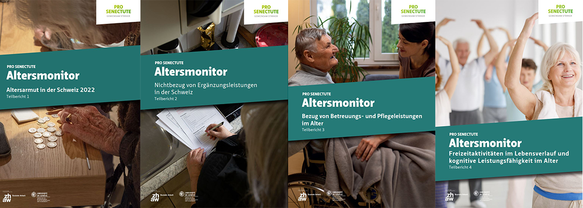 Monitoring für ein besseres Alter - vielfALT