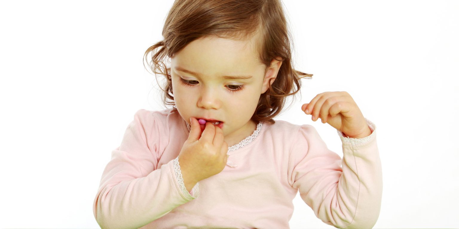 Zum Trainieren gibt's Smarties - Vitamin G – für Health Professionals ...