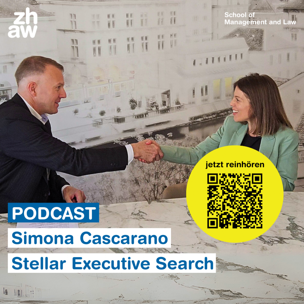 Simona Cascarano (Stellar Executive Search): "Konstanz hat Wert im ...